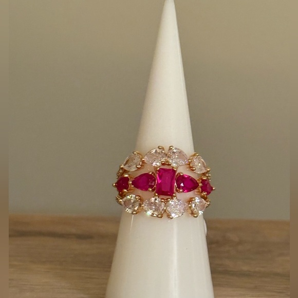 Bomb Party | Jewelry | Bomb Party July 225 Ring Heartfelt Wishes Come ...